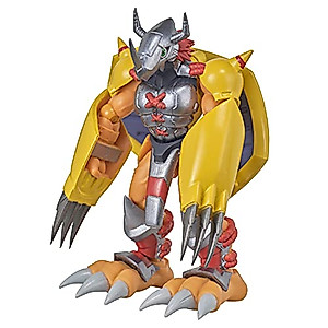 Bandai Namco - Digmon - WarGreymon, Shodo 3.5 inch Action Figure