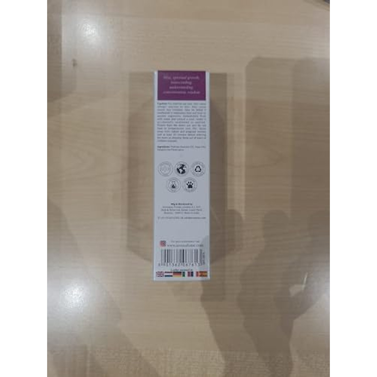 Crown Chakra Natural Mist by Aromafume | 100ml/3.3 fl oz | Sahasrara | Aromatherapy Spray for Chakra Balance | Lavender & Jasmine Extracts | Essential Oil Spray for Meditation, Yoga, Reiki