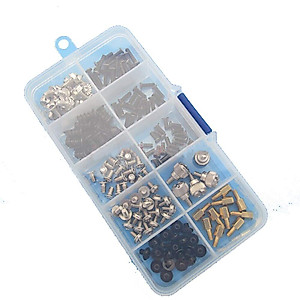 for Computer Screws Component Box Motherboard PC Case Optical Drive Hard Drive Screws SCRW-027267
