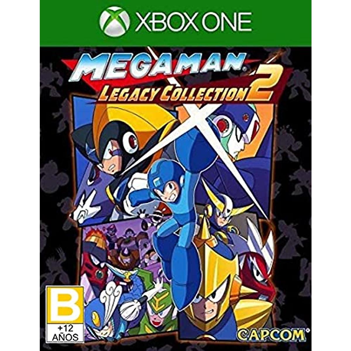 Mega Man Legacy Collection 2 - Xbox One