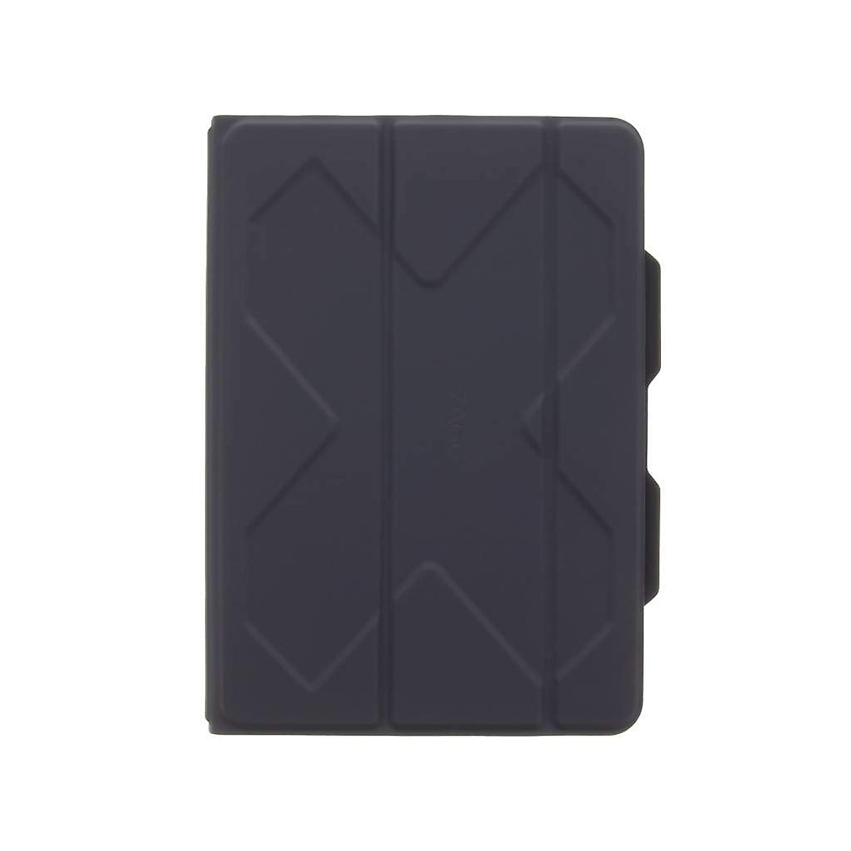 ZAGG Rugged Messenger for iPad Pro 10.5" & Pad Air 10.5" (Gen 3) - 7 Color Backlit Case and Bluetooth Keyboard - Black