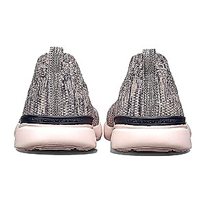 Athletic Propulsion Labs (APL) Techloom Breeze Rose Dust/Navy/Nude 10.5 D (M)