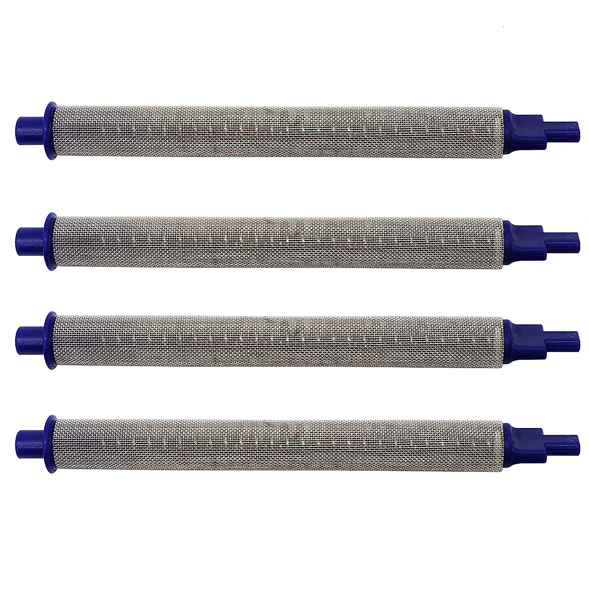 Homhelar 218131 50 Mesh Latex Gun Filter for Airless Paint Spray Guns SG2 SG3（4/Pack）