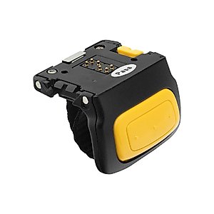 RS5100 Scan Trigger with Handstrap Replacement for Zebra Symbol RS5100 Ring Barcode Scanner, Trigger Mount Assembly