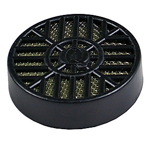 Quality Importers HUMI-F75 Caddy Round Cigar Humidifier, Green