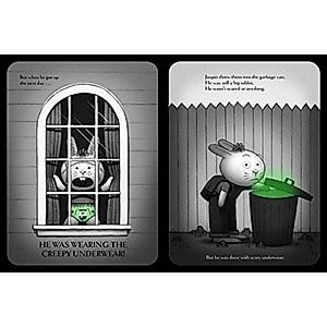 Creepy Pair of Underwear! (Creepy Tales!)