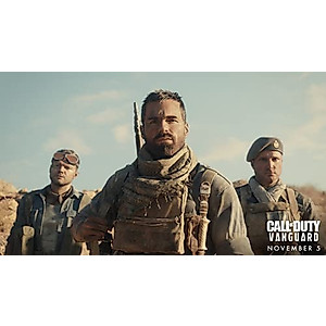Call of Duty®: Vanguard (PS4) (Exclusive to Amazon.co.uk)