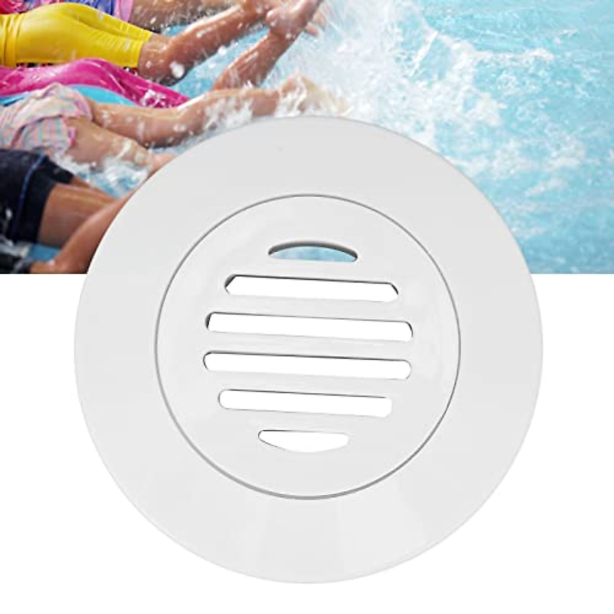 RvSky Garden kit Swimming Pool Fittings Drain G2 Male Thread Professional Pool Suction Outlet for Swimming Pool Spa Pool