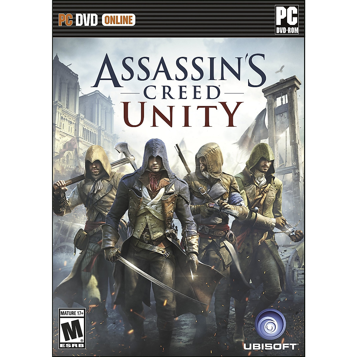 Assassin's Creed Unity - PC