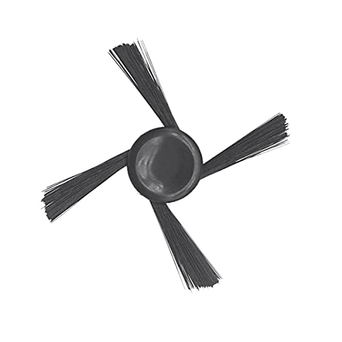 ALPGEN Combination Brush/Fit for Neato/Fit for Botvac D3 D4 D5 D6 D7 D75 D80 D85 Robot Vacuum, 1 Main Brush and 2 Side Brush Kits Sweeping Robot Set