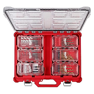 Milwaukee Shockwave Bit Kit w/ 80 Pcs - 48-32-4094