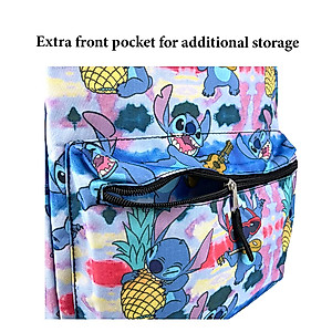Disney Lilo & Stitch Backpack for Kids or Adults, 16 inch