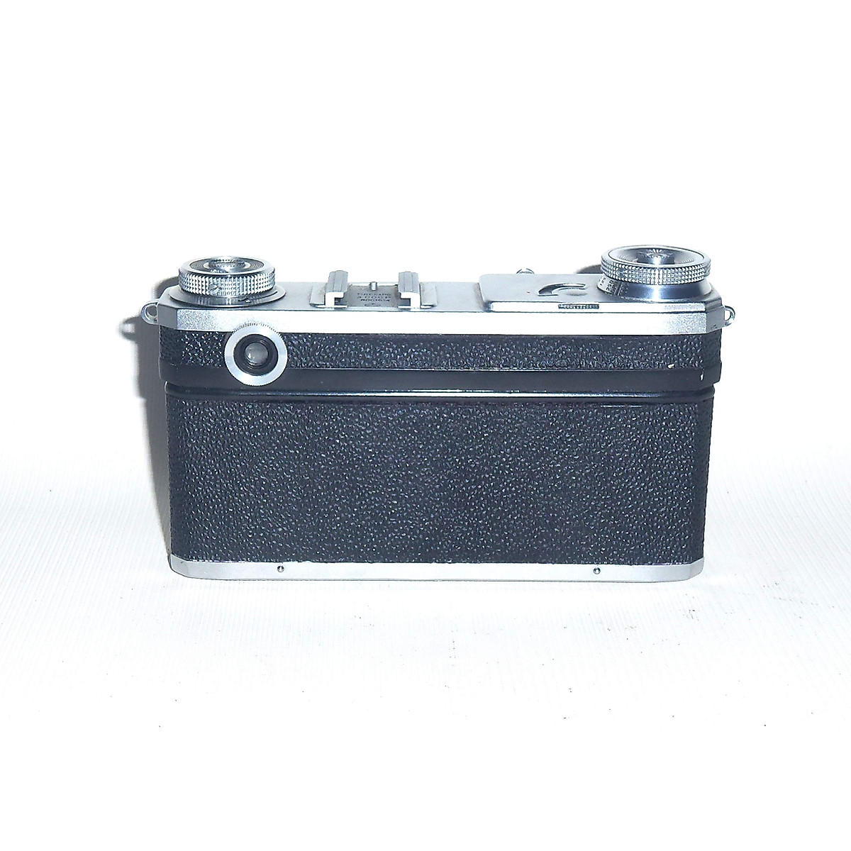 KIEV-4A USSR Soviet Union Russian 35mm RF Contax Copy Film Camera