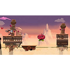 Kaze and the Wild Masks - Nintendo Switch