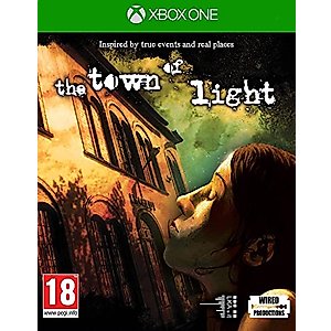 XBOX1 THE TOWN OF LIGHT (EU)