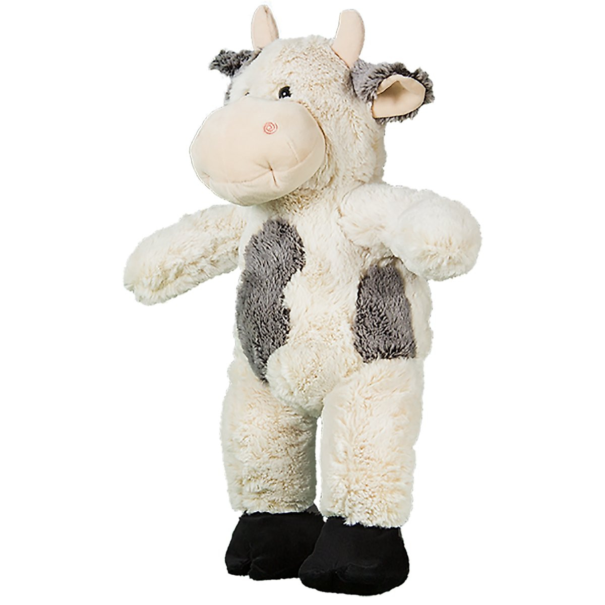 Cuddly Soft 16 inch Stuffed Bessie The Moo Cow - We Stuff 'em...You Love 'em!