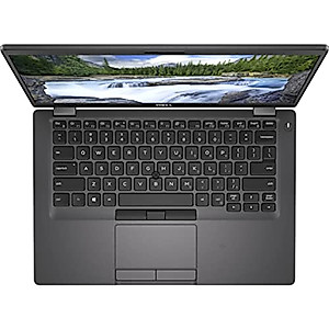 Dell Latitude 5000 5400 14" Chromebook - HD - 1366 x 768 - Intel Core i5 8th Gen i5-8265U Quad-core (4 Core) 1.60 GHz - 8 GB RAM - 128 GB SSD - Carbon Fiber