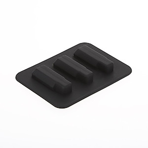 Alomejor Guitar Silicon Flexible Feedback Control Mute Sordine Guitar Training Tool Silence Pad