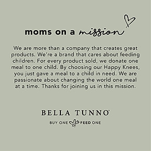 Bella Tunno Wonder Spoons - Soft Baby Spoon Set Safe for Baby Teething & Toddler Spoons, Food-Grade BPA Free Silicone Self Feeding Spoon 2pk, Thank You Please