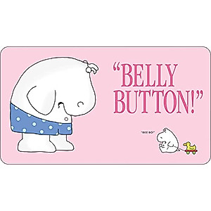 Belly Button Book! (Boynton on Board)