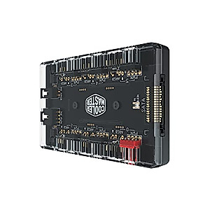 Cooler Master ARGB & PWM HUB 1 to 6 Port