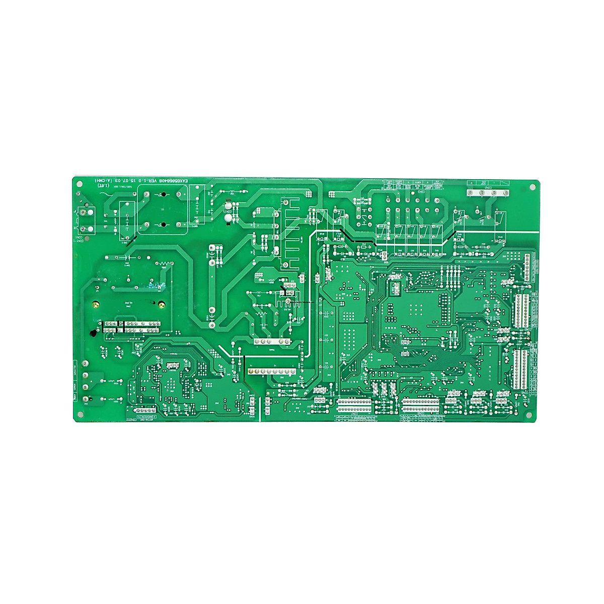 CoreCentric Remanufactured Refrigerator Control Board Replacement for LG EBR80977530