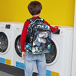 CAMTOP Girls Backpack for School Kids Backpack Preschool Kindergarten Elementary Bookbag