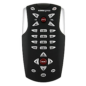 Hannspree's NBA Bulls XXL 15-Inch LCD Television