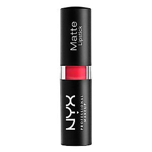 NYX PROFESSIONAL MAKEUP Matte Lipstick, Crave