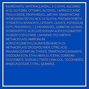 LANEIGE Radian-C Cream: Hydrate, Visibly Brighten & Reduce Look of Dark Spots with Vitamin C EAE & Vitamin E, 1.0 fl. oz.