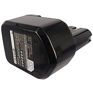 GYMSO Battery Replacement for Hitachi EB1230HL, EB1230R, EB1230X, EB1233X DS10DTA, DS10DVA, DS12DM, DS12DM2, DS12DV, DS12DVB, DS12DVB2, DS12DVB2KS, DS12DVF