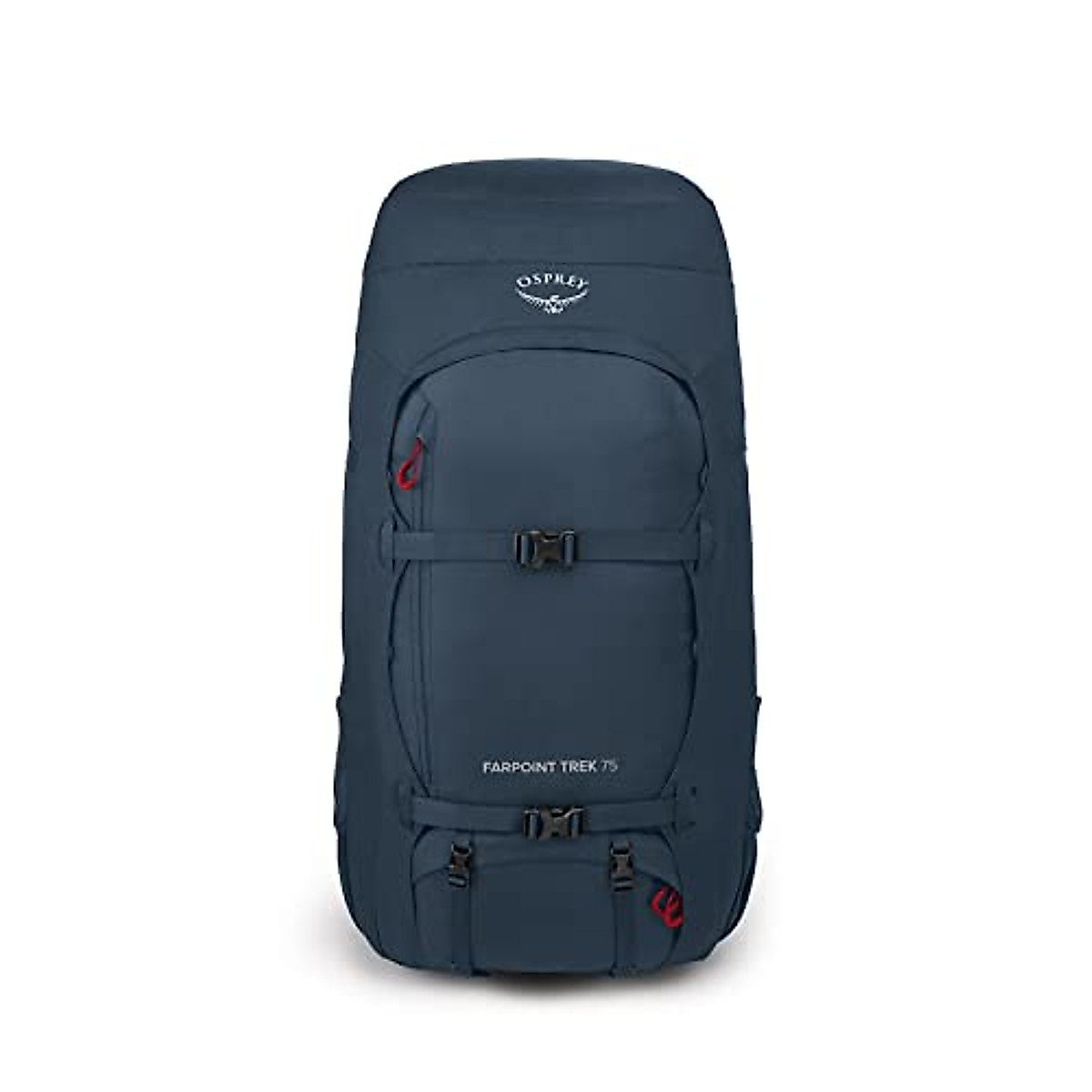 Osprey Europe Men's Farpoint Trek 75 Backpack