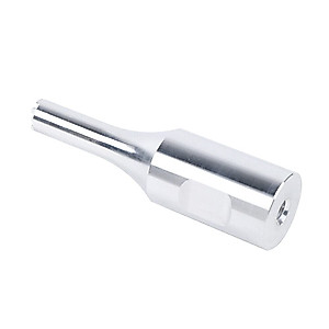 Welding Head, Lightweight Aluminum Alloy Welding Head For Ultrasonic Plastic Welder Plastic Spot Welding Machine Accessories (Nine Points)
