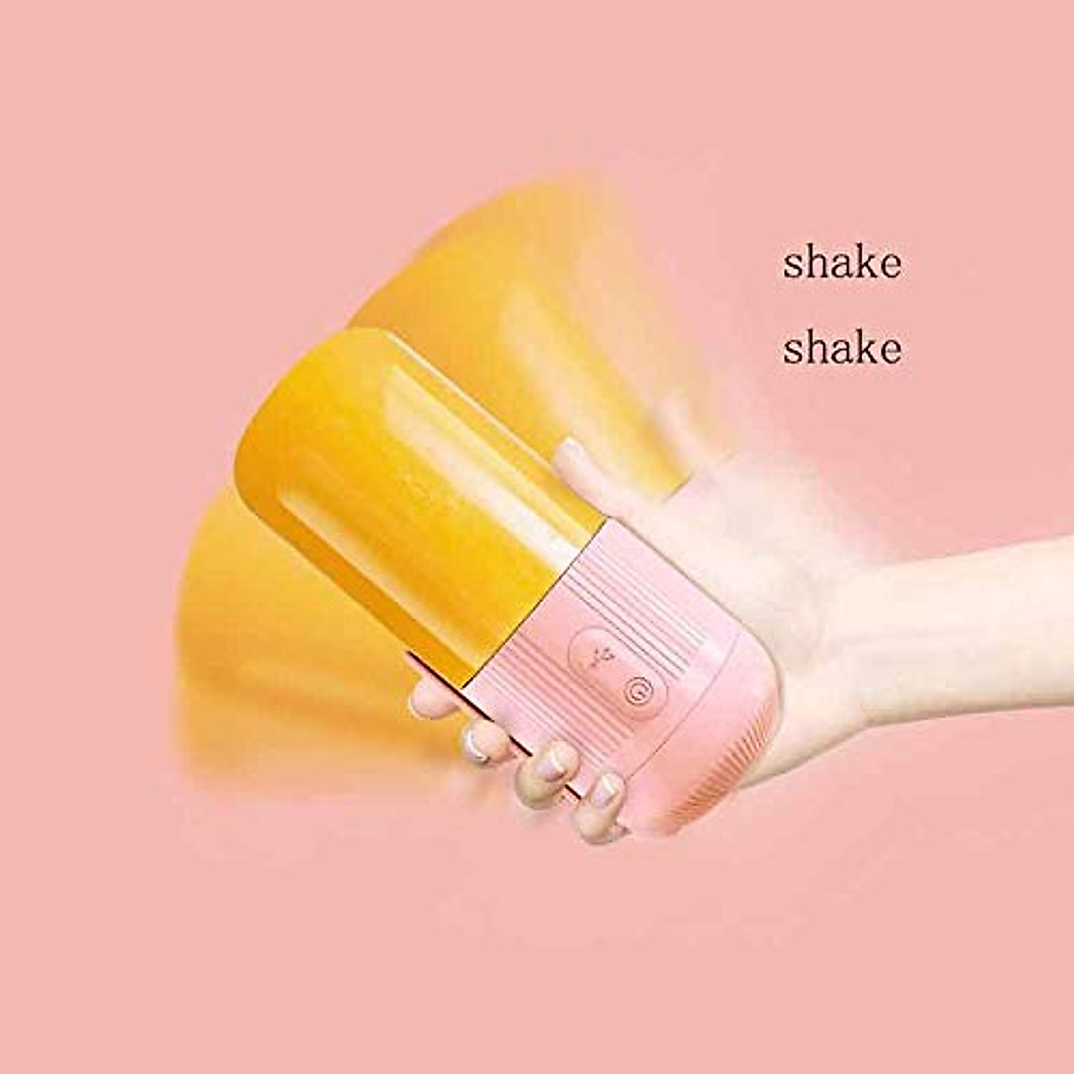 Mini Juicer Electric USB Smoothie Blender Fruit Fast Food Processor Portable Blender Electric Juicer