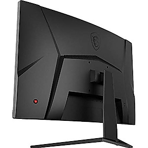 MSI G27CQ4, 27" Gaming Monitor, 2560 x 1440 (QHD), VA, 165Hz, FreeSync, HDMI, Displayport, Tilt