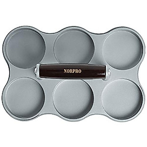 Norpro, 1 EA Mini Burger Press, Shown