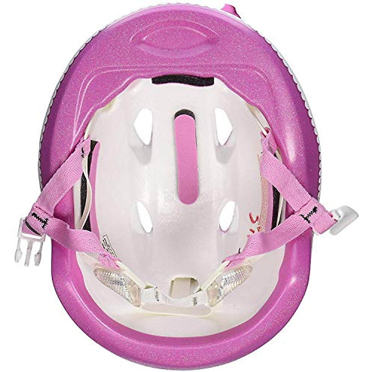 Bell Disney Minnie Mouse 3D Minnie Me Toddler Bike Helmet