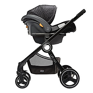 Chicco Fit2 Infant & Toddler Car Seat, Fleur