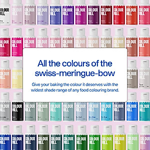 Colour Mill Oil-Based Food Coloring, 20 Milliliters Baby Pink