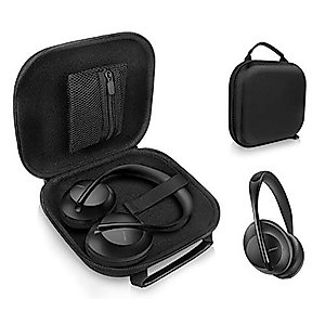 CaseSack Case for Sony WH-1000XM5, WH-1000XM4, WH-XB910; JBL Live 650BTNC; ATH-M50X, ATH-M50, ATH-MSR7GM, MSR7NC, MSR7BK, ANC7/9/29, ESW9; BeoPlay H2, H6, H7, H8, H9