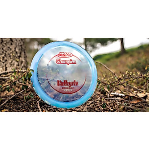 Innova Discs Golf Champion Valkyrie Disc Golf Driver (Colors Will Vary) (173-175g)