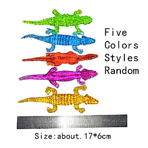 5Pack Super Stretch Sticky Dinosaur Mochi Squishy Toys,Soft Stress Relief Fidget Toys, Goodie Bag Stuffers,Classroom Prizes,Birthday,Party Favors(5 Colors,Style Random)