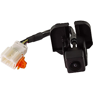 Evan Fischer Back Up Camera Compatible with 2012-2013 Honda CR-V