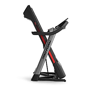 ProForm Pro 2000 Smart Treadmill with 10” HD Touchscreen Display and 30-Day iFIT Family Membership