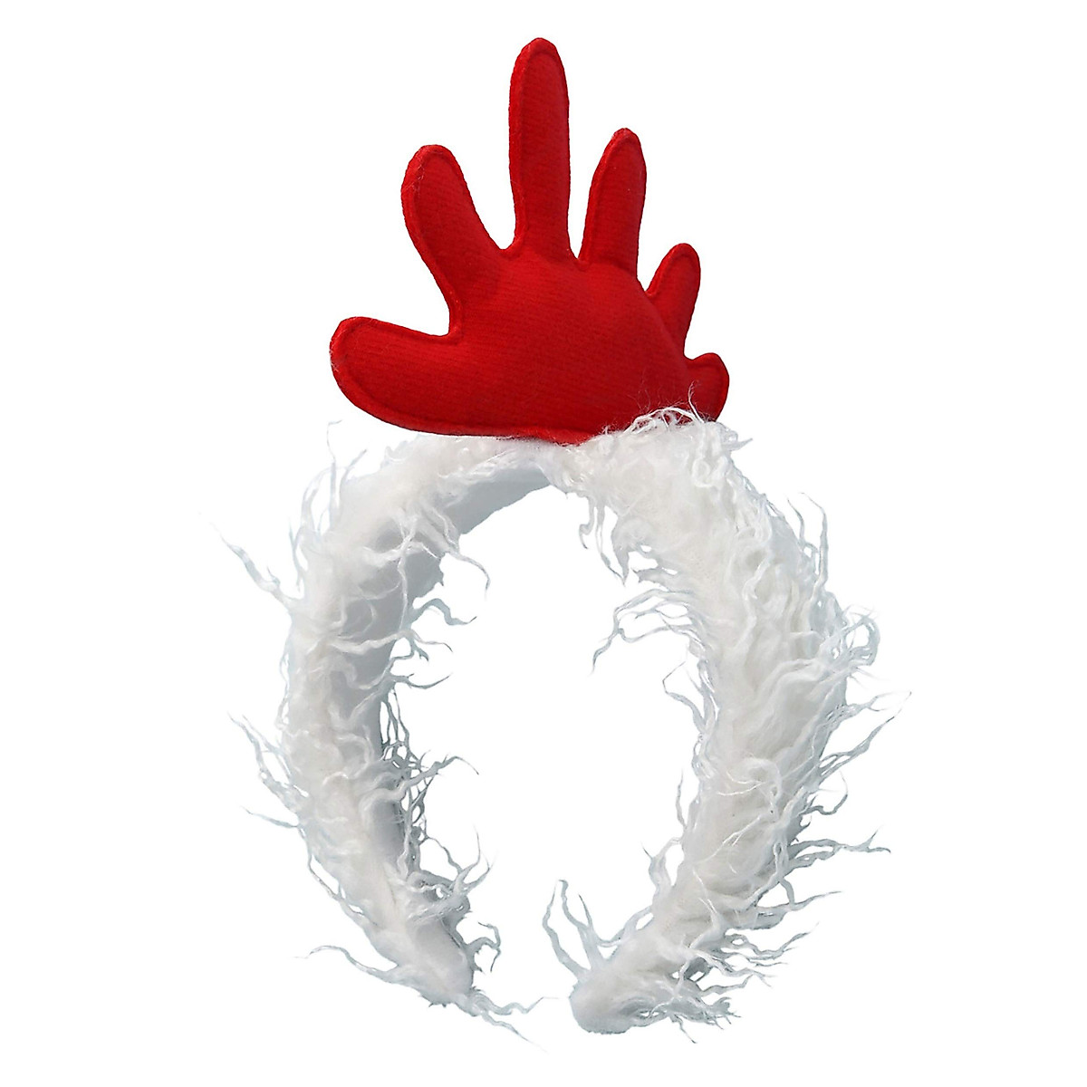 elope - Chicken Headband and Beak Mask Costume Accessory Kit for Adult and Kids