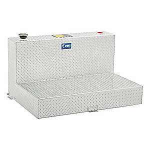 UWS TT-75-L-T/P 75 Gallon L-Shaped Transfer Tank