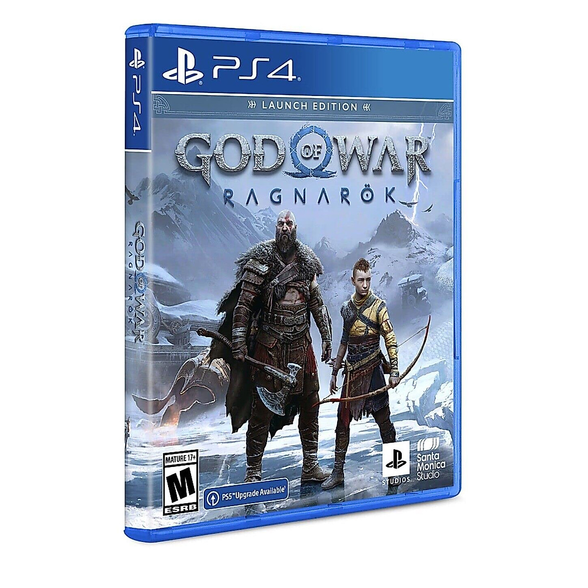 Deran God Of War Ragnarok - PlayStation 4 / PS4 (Launch Edition)
