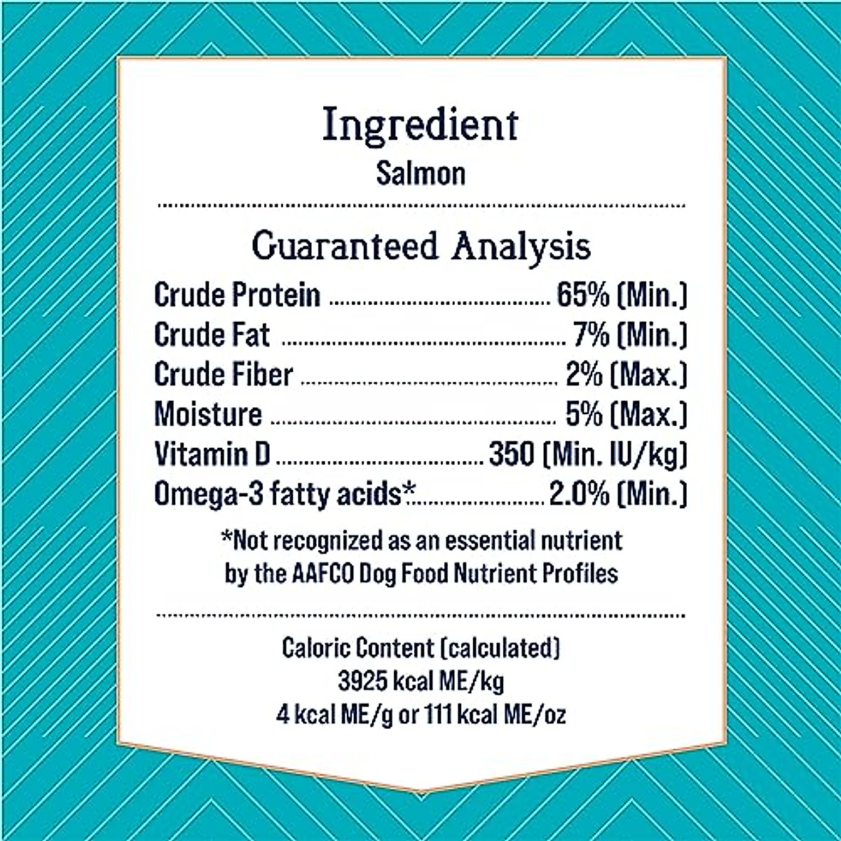 Stewart Freeze Dried Dog Treats, Wild Salmon, Grain Free & Gluten Free, 2.75 Ounce Resealable Tub, Single Ingredient, Made in USA, Dog Training Treats