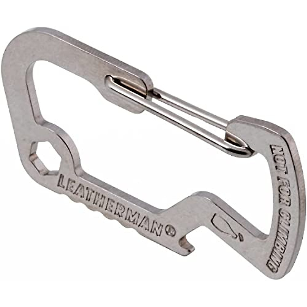 Leatherman 930378 Carabiner Cap Lifter Accessory Keychain