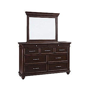 Signature Design by Ashley Hyndell Dresser, Brown
